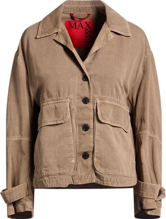 Max & Co. JACKEN & M&Auml;NTEL - Jacken und Anoraks auf YOOX.COM