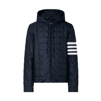 Thom Browne Herren, Jacken, Blau, 2XLGr&ouml;&szlig;e