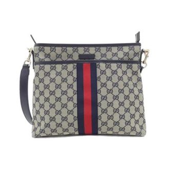 Gucci Sac bandouli&egrave;re GG Canvas Pre-owned - Femme - Pre-owned - Beige - Taille: ONE Size