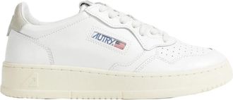 Autry Damen, Schuhe, Wei&szlig;, 39 EUGr&ouml;&szlig;e