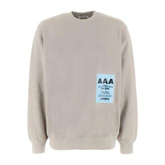 AMBUSH Stilvolle Sweatshirt Kollektion - - Sweatshirts & Hoodies - Herren - Beige - L