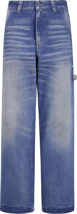 Haikure Femme, Jeans, Bleu, Taille: W23 Jeans droits