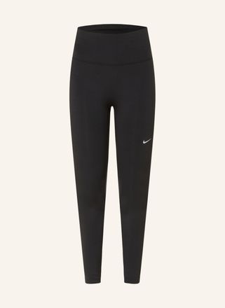 Nike Lauf-Tights Tempo Flash schwarz