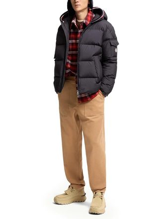 Moncler Down Jacket - Navy