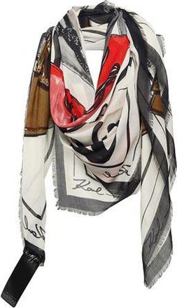 Karl Lagerfeld ACCESSOIRES - &Eacute;charpes sur YOOX.COM