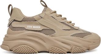 Steve Madden Sneakers SM11004652 Beige
