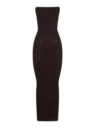 Wolford Maxikleid - Braun