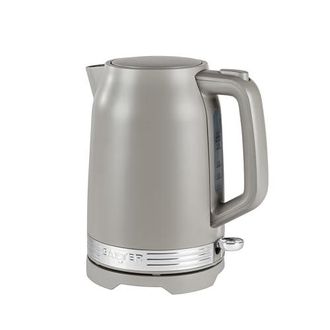 Salter Salter Rise Wasserkocher - 2200 W, 1,7 l, Trockengehschutz-Sensor, automatische Abschaltung, 360&deg;-Schwenkfu&szlig;, Kalkfilter, Wasserstandsanzeige, Strix-S