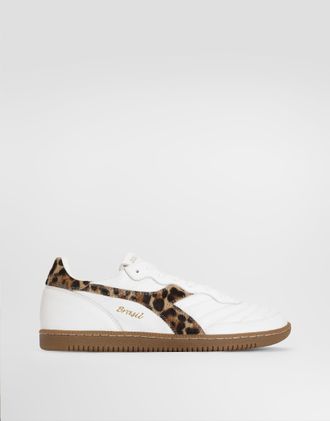 Dolce & Gabbana Sneaker X Diadora Aus Kalbsleder - Mann Sneakers Multicolor 38