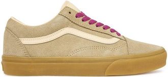 Vans Sneakers aus Stoff Old Skool VN000D6WHK11 Beige