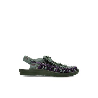 Keen Homme, Sport, Vert, Taille: 44 1/2 EU Uneek LEA Sandales