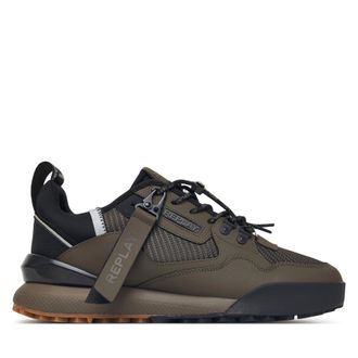 Replay Sneakers REPLAY GMS8L.000.C0200L Gr&uuml;n