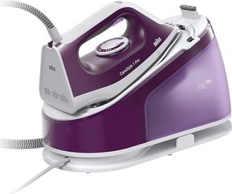 Braun CareStyle 1 Pro IS1514 VI Dampfb&uuml;gelstation - Dampfb&uuml;geleisen mit FreeGlide 3D Technologie, Vertikaldampf, Anti-Tropf-Funktion, 1,7L Wassertank, 6 bar