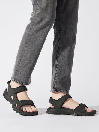 Timberland Sandalen Timberland Lincoln Peak Strap Sandal TB0A5T5G0151 Schwarz