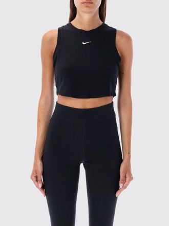 Nike T-Shirt NIKE Femme couleur Noir