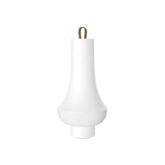 Louis Poulsen Lampe sans fil rechargeable Tomoshi - Blanc - Polymère recyclé - Designer Nendo