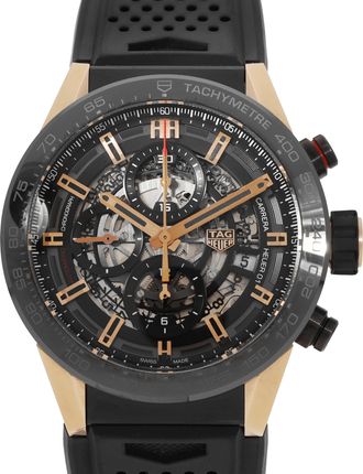 Tag Heuer TAG Heuer Uhren - Carrera - Gr. unisize - in Schwarz - f&uuml;r Damen