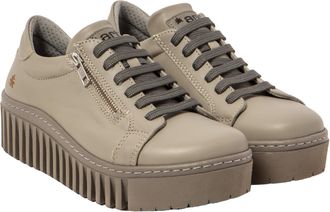 Art Damen 1538 Brighton Sneaker, Nappa Sesam, 36 EU