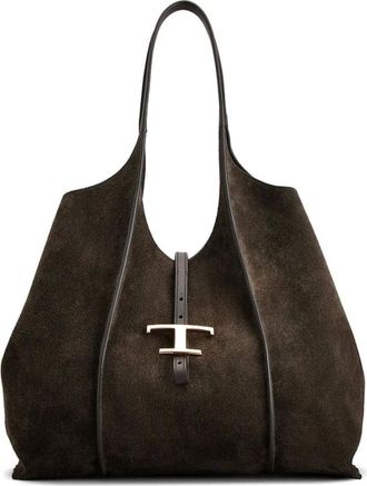 Tod's Damen, Taschen, Braun, ONE SIZEGr&ouml;&szlig;e
