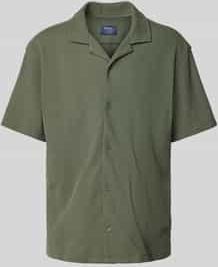 Mc Neal Freizeithemd mit Knopfleiste