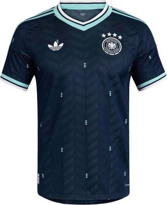 adidas Performance TEAMSPORT Fu&szlig;balltrikot DEUTSCHLAND WM 2026 AUTHENTIC Ausw&auml;rts
