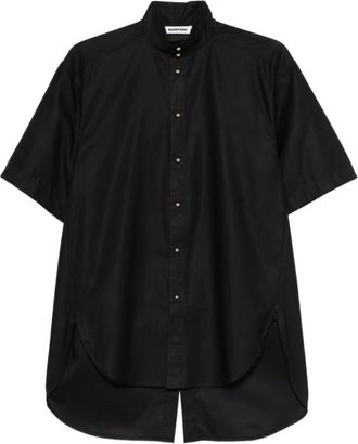 Darkpark Darkpark, Femme, Blouses et Chemises, Noir, Taille: 38 FR Wsh37Fac1620099 Shirt