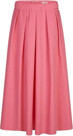 Riani Stilvoller A-Linien-Rock - - Skirts - Damen - Rosa - S