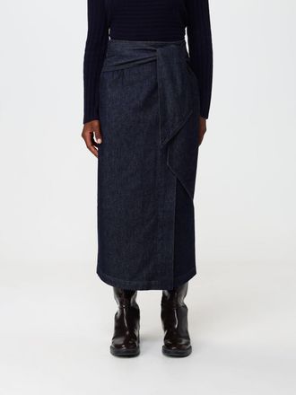 Emporio Armani Rock Damen Farbe Blau