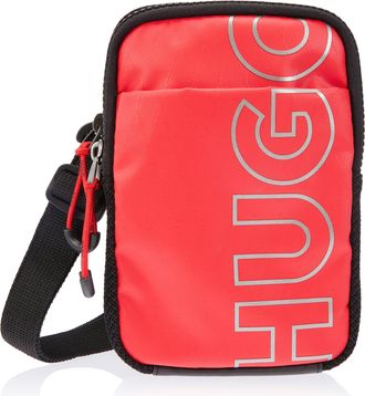 HUGO BOSS Brady C_Crossb small Herren Reporter, Bright Red621