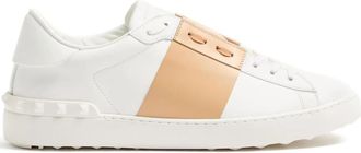 Valentino Garavani Low-Top Sneaker - Sneakers Beige - Gr. 41,5 (EU) - in Beige - f&uuml;r Damen
