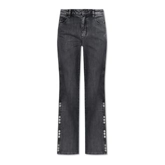 Gestuz Jeans Zuva - - Jeans - Damen - Grau - W30