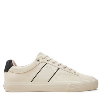 HUGO BOSS Sneakers Boss Aiden 50522833 Beige