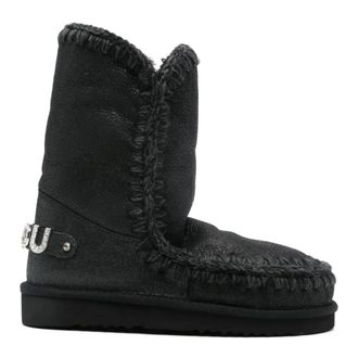Mou Damen, Schuhe, Schwarzk, 39 EUGr&ouml;&szlig;e