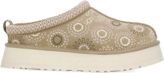 UGG Ugg, Femme, Chaussures, Beige, Taille: 40 EU Tazz Sun Stitch