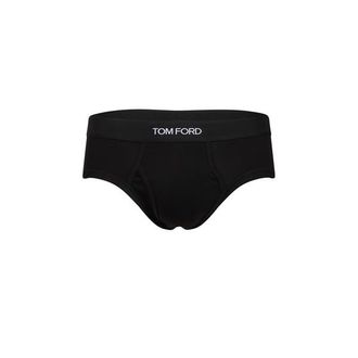 Tom Ford Lot de deux slips en coton