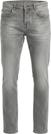 Goldgarn Denim Tapered Fit Jeans - - Jeans - Herren - Grau - W32 L36
