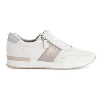 Gabor Sneakers - - Shoes - Damen - Wei&szlig; - 38 1/2 EU