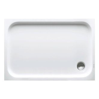 Duravit Duravit - D-Code Duschwanne, 1200x800mm, Rechteckig, Einbauversion