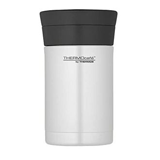 Thermos Thermos Thermocafe Darwin R&eacute;cipient Alimentaire en Acier Inoxydable 0,5 L