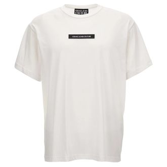 Versace T-Shirts und Polos - - Tops - Herren - Wei&szlig; - XS