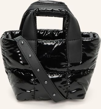 VeeCollective Handtasche Porter schwarz