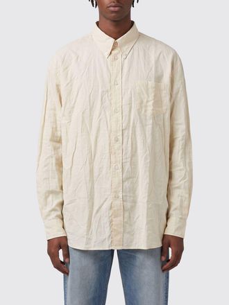 Willy Chavarria Chemise Homme couleur Ivoir