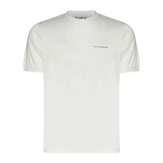 John Richmond Respir T-shirt - - Tops - Herren - Wei&szlig; - 2XL