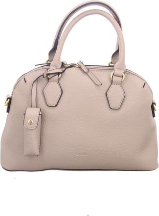 Gabor Tulia Zip Shopper M - - Bags - Damen - Beige - ONE SIZE