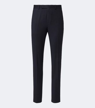 Ermenegildo Zegna Slim Hose aus Wolle