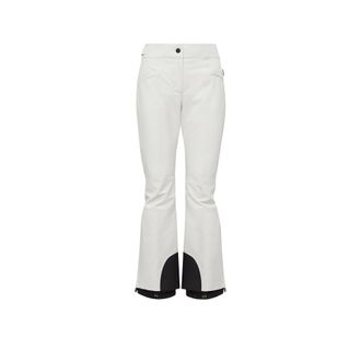 Moncler Moncler Padded Gore-tex Ski Trousers, Women, White, Size: L