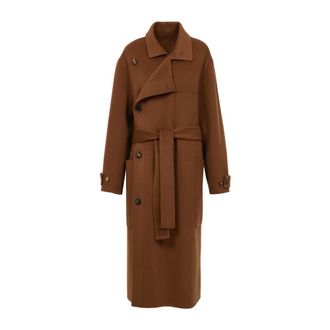 Philosophy di Lorenzo Serafini Damen, Mäntel, Braun, MGröße