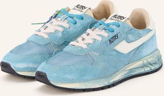 Autry Autry Sneaker Reelwind Super Vintage Low Ys blau