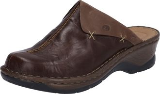Josef Seibel Damen Catalonia 48 Clogs Braun (88 340 brasil) 42 EU