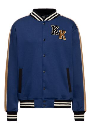 King Kerosin Herren Collegejacke KK